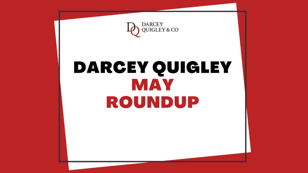 Darcey Quigley May Round Up